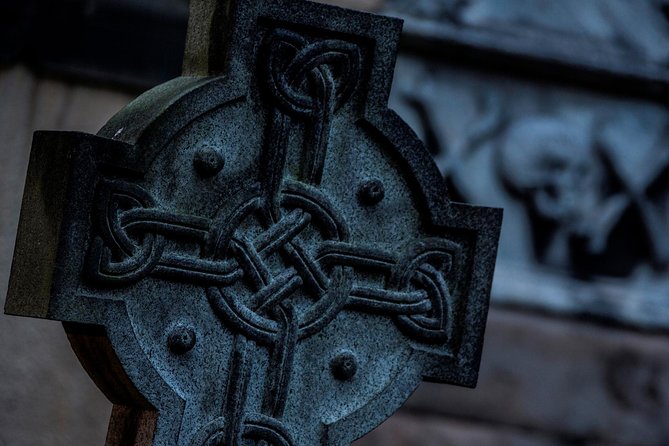 Small Group Edinburgh Underground Vaults & Graveyard Ghost Tour - Frequently Asked Questions