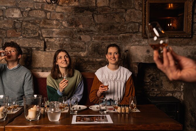 Small Group Edinburgh Whisky Tour and Tasting - What to Expect on the Tour