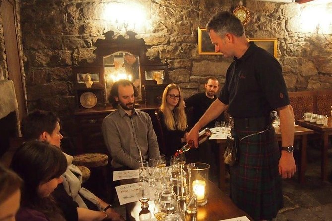 Small Group Edinburgh Whisky Tour and Tasting - Additional Tour Details and Traveler Feedback