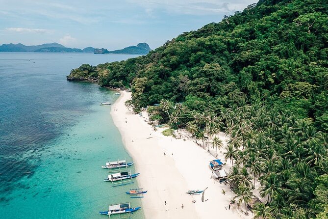 Small-Group El Nido Island Hopping Tour - What’s Included and Not Included