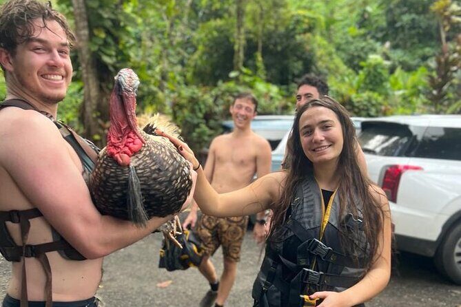 Small-Group El Yunque Rainforest & Transportation Luquillo Beach - Authenticity and Experience Highlights