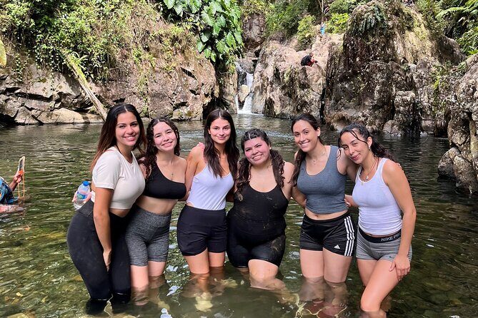 Small-Group El Yunque Waterslide Adventure & transportation - Final Words