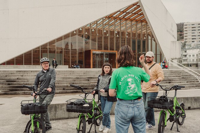 Small-Group Electric Bike Tour in San Sebastián - Who Should Book This Tour?