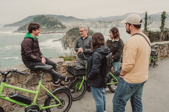 Small-Group Electric Bike Tour in San Sebastián - The Sum Up