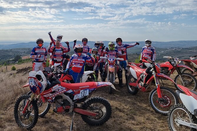 Small Group Enduro Tour in Lisbon - Key Points