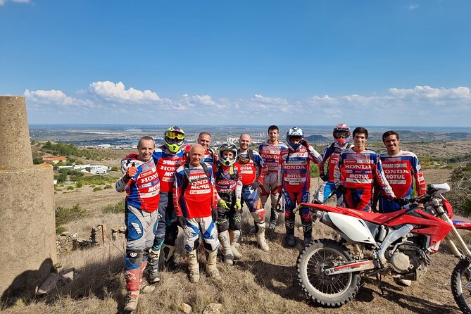Small Group Enduro Tour in Lisbon - Practical Considerations