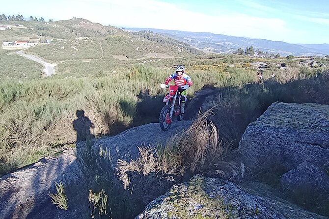 Small Group Enduro Tour in Marco De Canaveses. - Participant Requirements