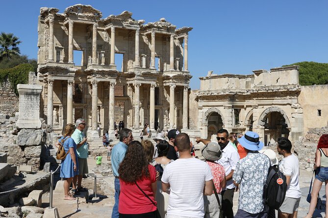 Small Group Ephesus and Sirince Day Tour From Kusadasi/Selcuk - Culinary Experience in Sirince