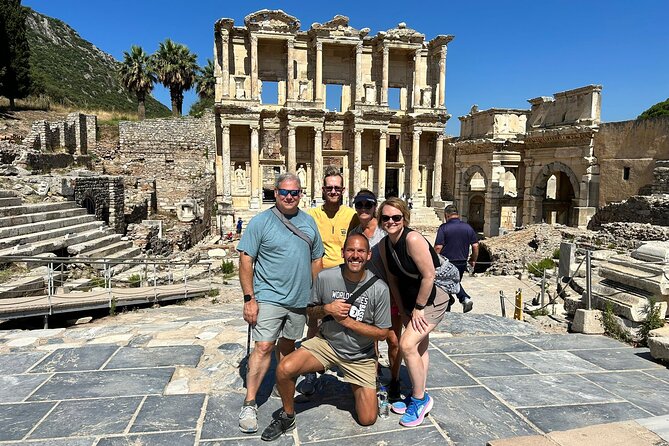 Small Group Ephesus and Virgin Mary Tour-Kusadasi Hotels and Port - Pickup and Timing Information