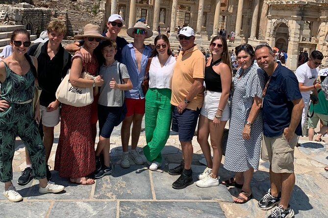 Small Group Ephesus and Virgin Mary Tour-Kusadasi Hotels and Port - Booking and Pricing
