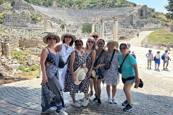 Small Group Ephesus and Virgin Mary Tour-Kusadasi Hotels and Port - Why Choose This Tour