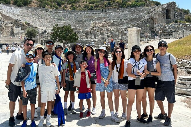 Small Group Ephesus and Virgin Mary Tour-Kusadasi Hotels and Port - What to Expect on the Tour