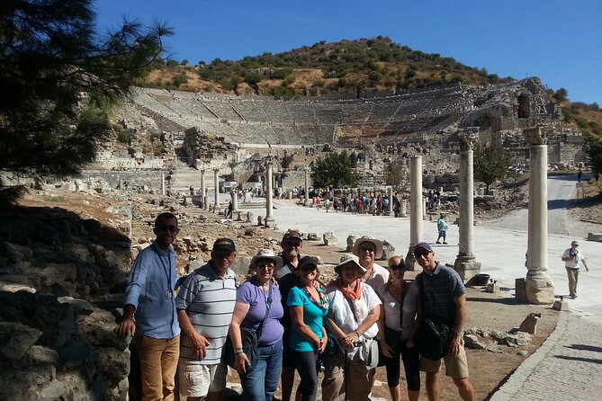 Small Group Ephesus Shore Excursion from Kusadasi Port - Who Should Consider This Tour?