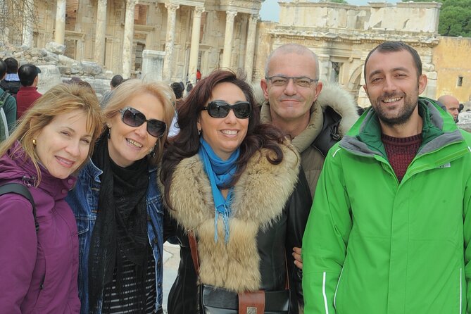 Small Group Ephesus Shore Excursion from Kusadasi Port - Frequently Asked Questions