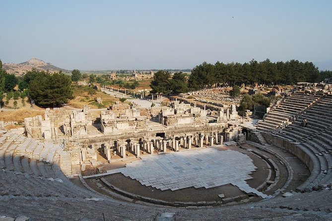 Small Group Ephesus & Sirince Village Tour From Kusadasi / Selcuk Hotels - Introduction