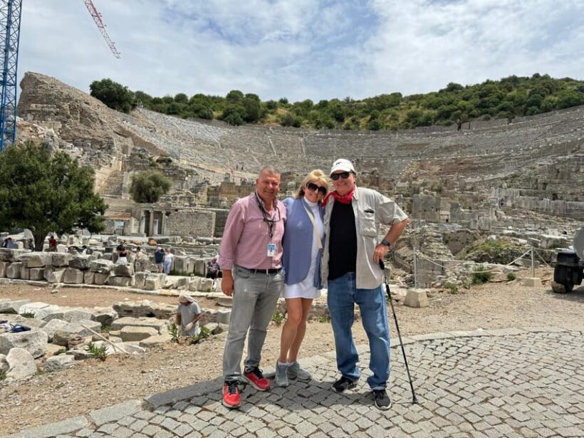 Small Group Ephesus Tour for Cruise Passengers - Small Group Ephesus Tour for Cruise Passengers