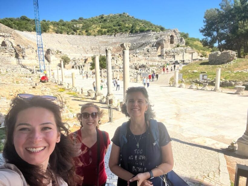 Small Group Ephesus Tour for Cruise Passengers - Frequently Asked Questions