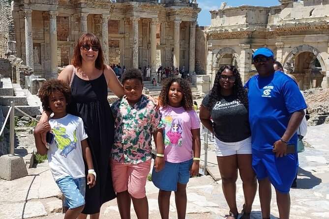 Small Group Ephesus Tour for Cruise Passengers - Meeting and Pickup Procedures at Kuşadası Port