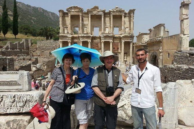Small Group Ephesus Tour for Cruise Passengers - Tour Inclusions: From Professional Guides to Lunch