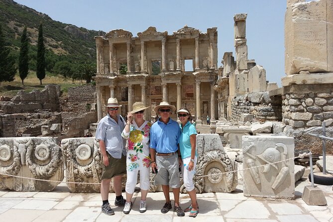 Small Group Ephesus Tour for Cruise Passengers - Why Choose This Ephesus Tour: Benefits of a Small Group