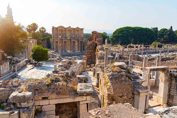 Small Group Ephesus Tour From Izmir - FAQ