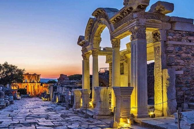 Small Group Ephesus Tour From Selcuk / Kusadası - Inclusions and What to Expect