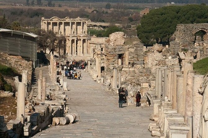 Small Group Ephesus Tour From Selcuk / Kusadası - Tour Experience and Itinerary
