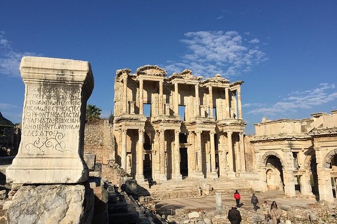 Small Group Ephesus Tour From Selcuk / Kusadası - Accessibility and Special Requirements