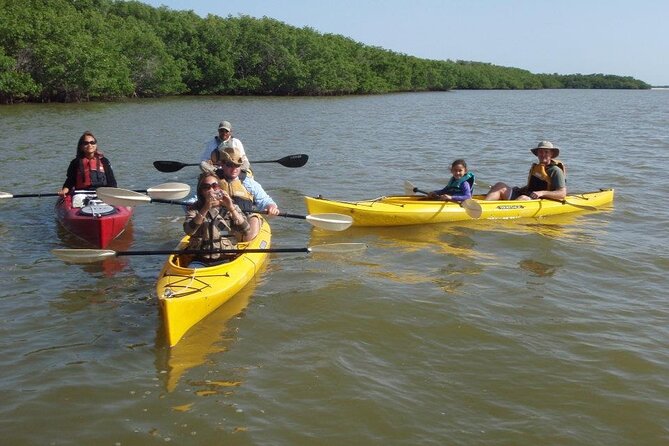 Small-Group Everglades Boating Kayaking and Walking Eco Tour - Itinerary Details