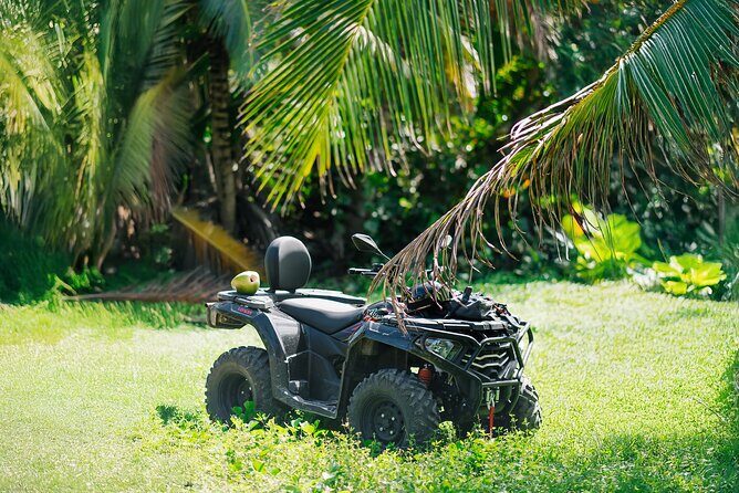 Small Group Exclusive 4x4 ATV Punta Cana: Jungle & Wild Beaches! - What’s Included & What to Consider