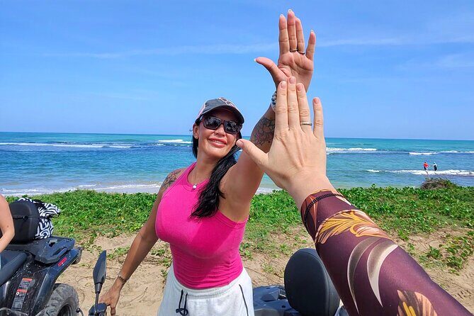 Small Group Exclusive 4x4 ATV Punta Cana: Jungle & Wild Beaches! - FAQ