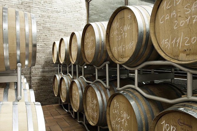 Small-Group Exclusive Winery and Wine Tasting Tour in Frascati - Additional Information