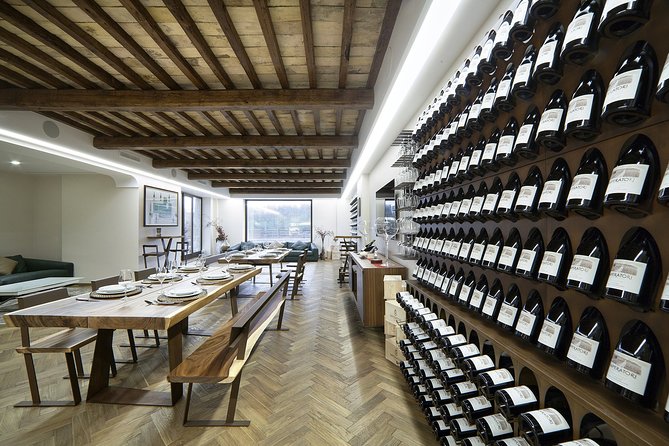 Small-Group Exclusive Winery and Wine Tasting Tour in Frascati - About the Winery and Region