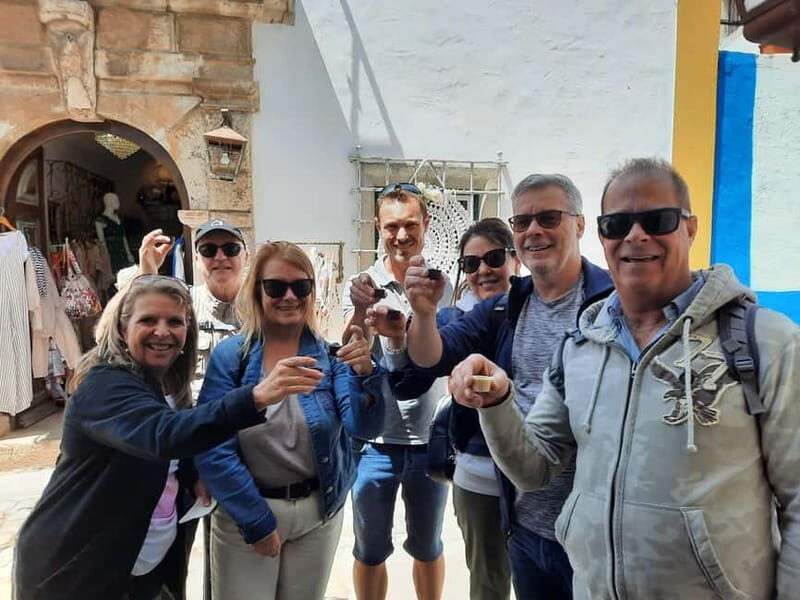 Small Group Excursion to Nazaré, Alcobaça and Obidos from Lisbon - An in-Depth Look at the Tour