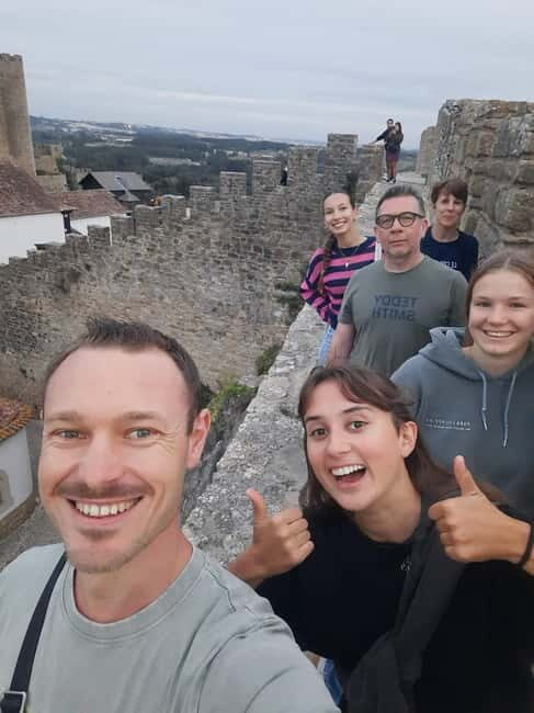 Small Group Excursion to Nazaré, Alcobaça and Obidos from Lisbon - Final Thoughts
