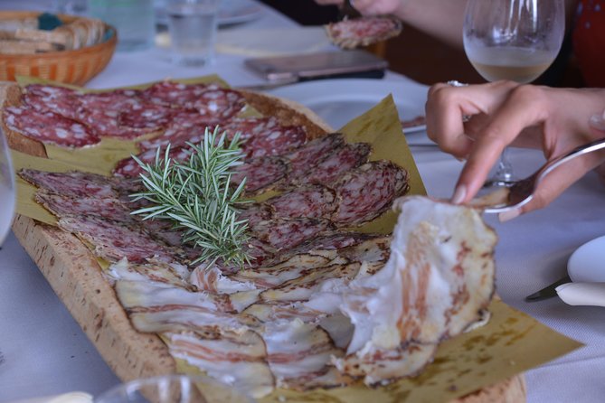 SMALL GROUP Experience Cheese & Chianti Visit Dairy & 3 Wineries - Exploring the Dairy