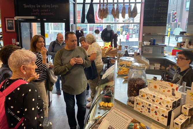 Small-Group: Experience Local Food Tour in Liverpool - Highlights of the Experience