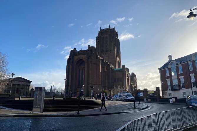 Small-Group: Experience Local Food Tour in Liverpool - Dietary Considerations