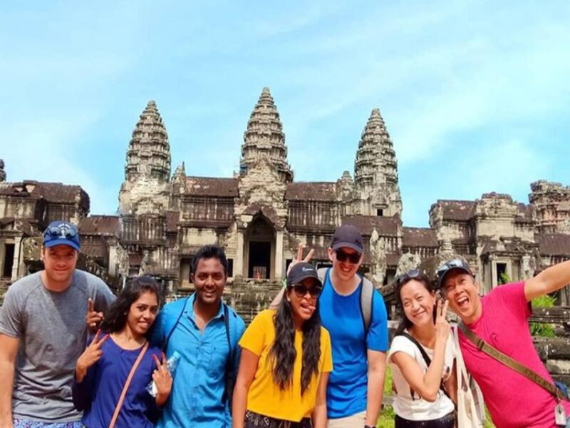 Small-Group Explore Angkor Wat Sunrise Tour with Guide - Frequently Asked Questions