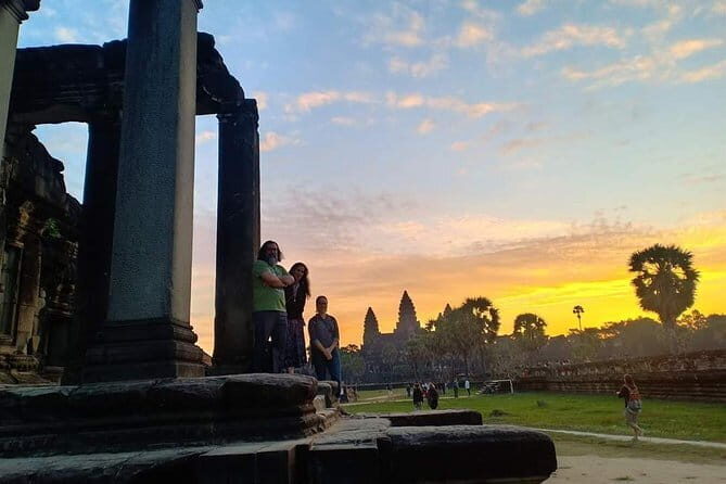 Small-Group Explore Angkor Wat Sunrise Tour with Guide - Final thoughts: Who is this tour best for?