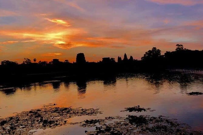 Small-Group Explore Angkor Wat Sunrise Tour with Guide - FAQs