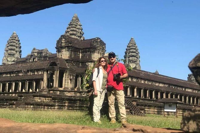 Small-Group Explore Angkor Wat Sunrise Tour with Guide - FAQ