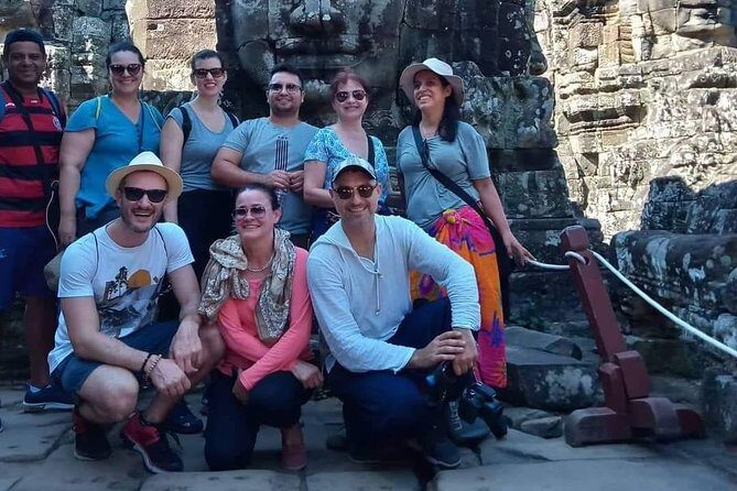 Small-Group Explore Angkor Wat Sunrise Tour with Guide - Who Should Consider This Tour?