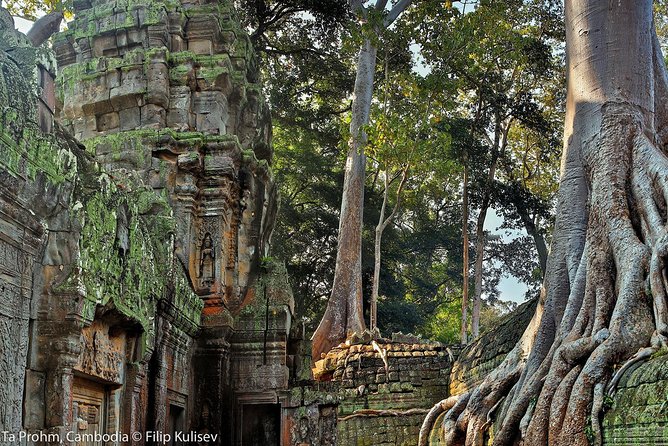 Small-Group Explore Angkor Wat Sunrise Tour with Guide from Siem Reap - Frequently Asked Questions