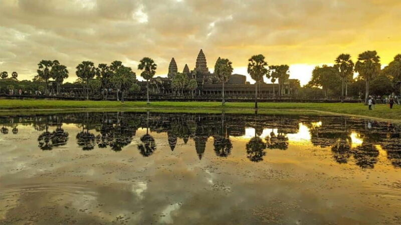 Small Group Explore Angkor Wat Sunrise Tour with Guide - An Honest Look at the Tour Experience