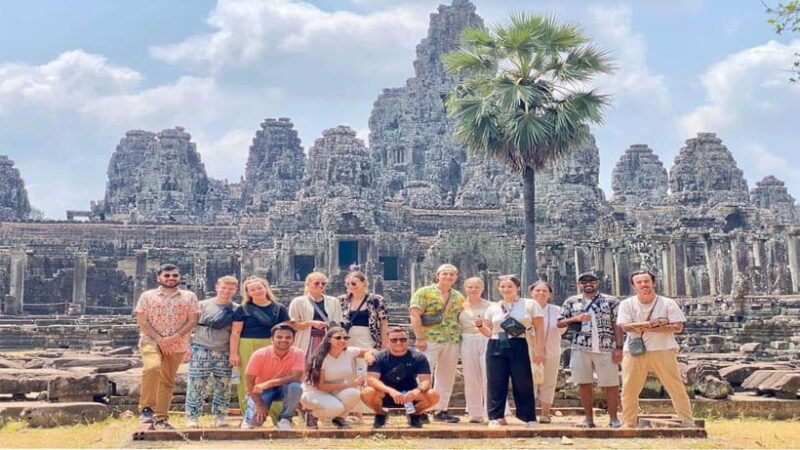 Small Group Explore Angkor Wat Sunrise Tour with Guide - Price and Value