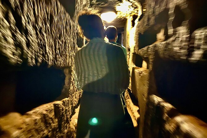Small Group Express Tour of Roman Catacombs with Transfer - Who Should Consider This Tour?