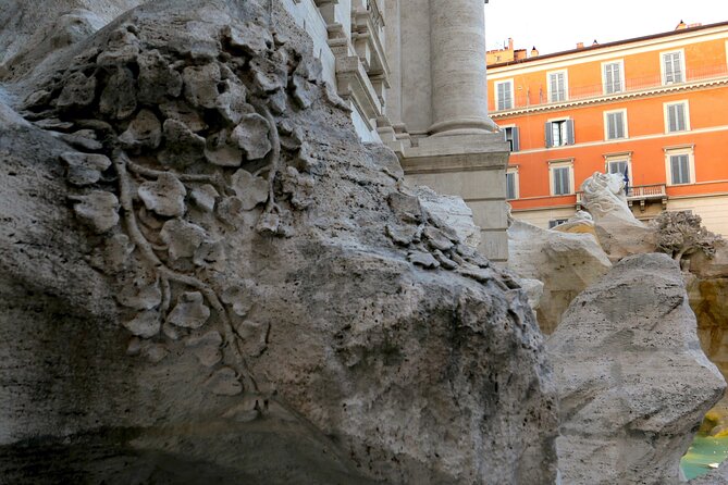 Small-Group Express Tour of Trevi Fountain With Undergrounds - Meeting Point and Additional Information