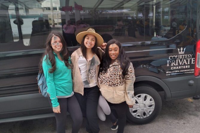 Small Group/ Family Private Roundtrip Airport Shuttle - Final Thoughts