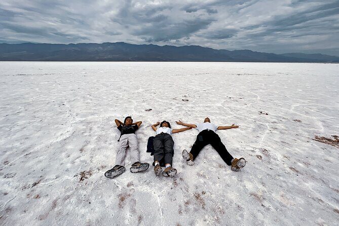 Small Group Family Tour at the Death Valley from Las Vegas - An In-Depth Look at the Itinerary